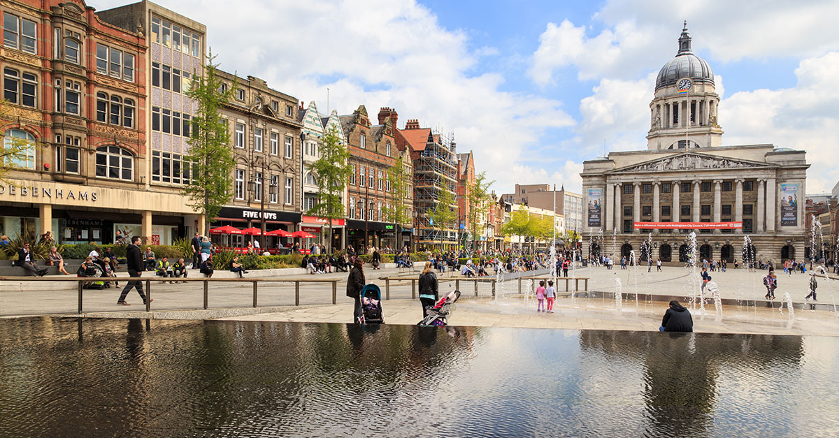 Access: East Midlands 200 report | Grant Thornton UK LLP